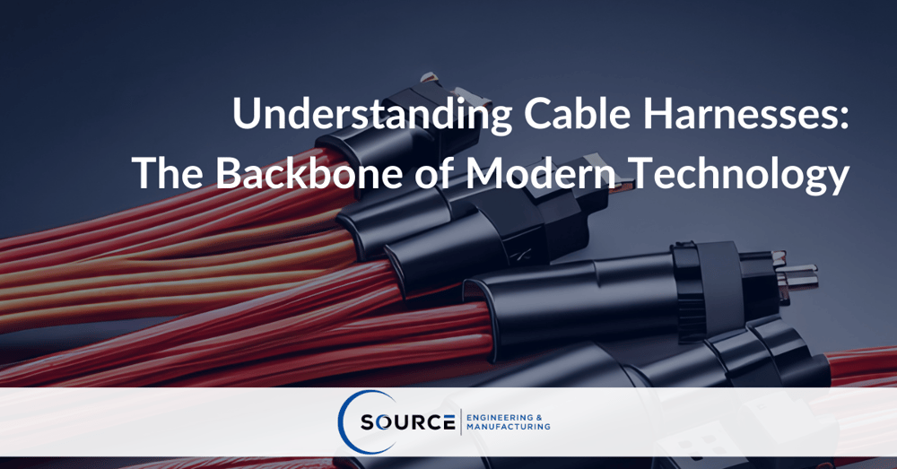 Understanding Cable Assemblies: A Comprehensive Guide