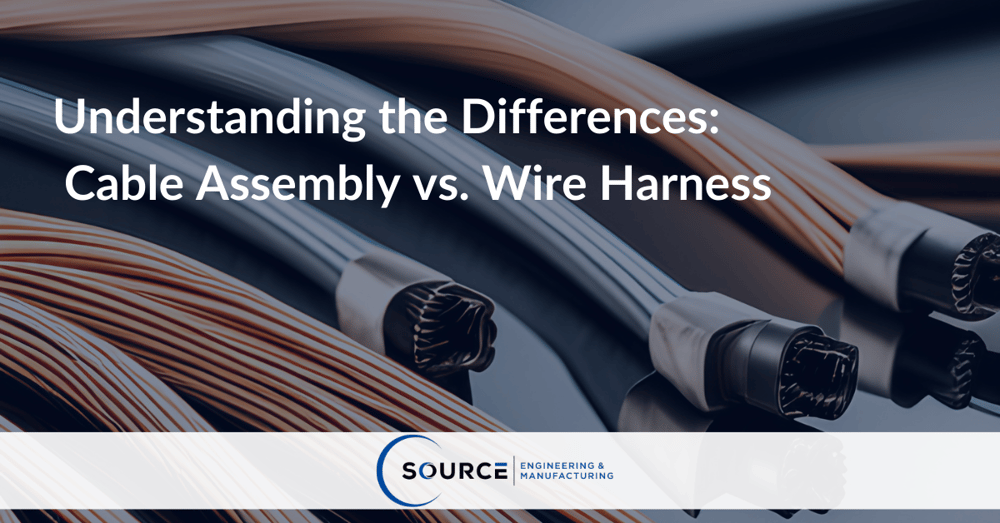 Understanding Cable Assemblies: A Comprehensive Guide
