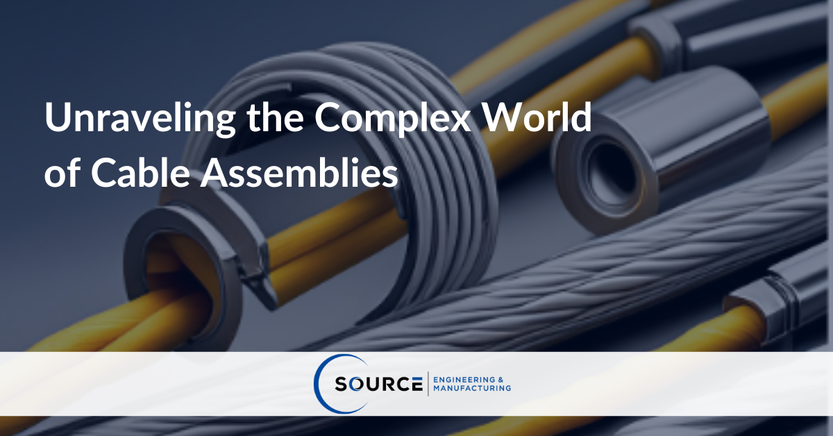 The Intricacies of Cable Manufacturing: An Essential Guide